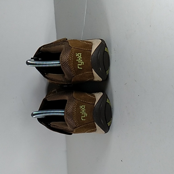 Ryka | Shoes | Ryka Brown And Green Size 7 Walking Shoes | Poshmark